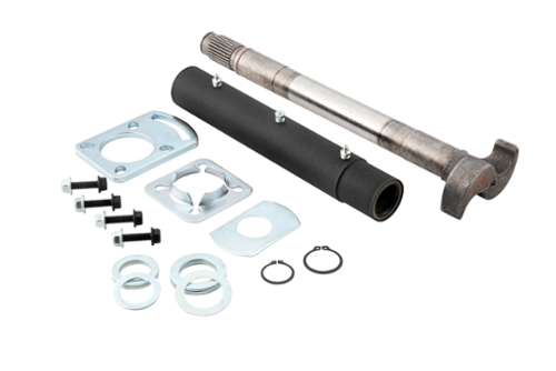 17-7/16" S-Cam 2" Bore Right-Hand)