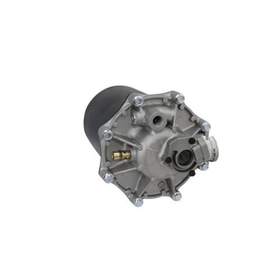 REMAN AD-9 AIR DRYER ASSEMBLY WITH NEW STYLE END COVER 12-VOLT
