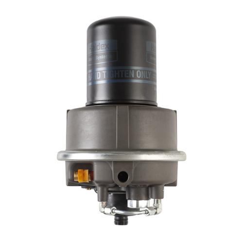 REMAN PURE AIR PLUS AIR DRYER ASSEMBLY WITH ECON VALVE 12-VOLT