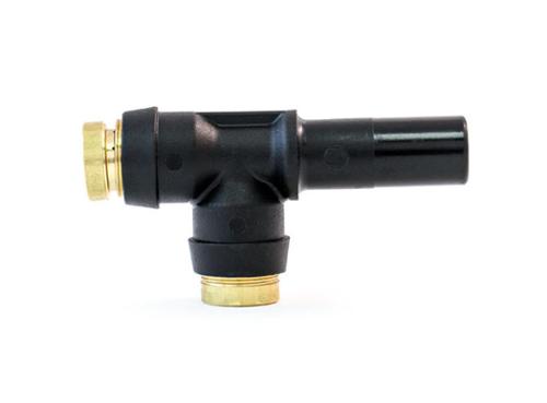 STANDPIPE TEE 1/4"X1/4"