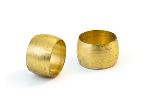 COPPER TUBE COMPRESSION SLEEVE 1/2"