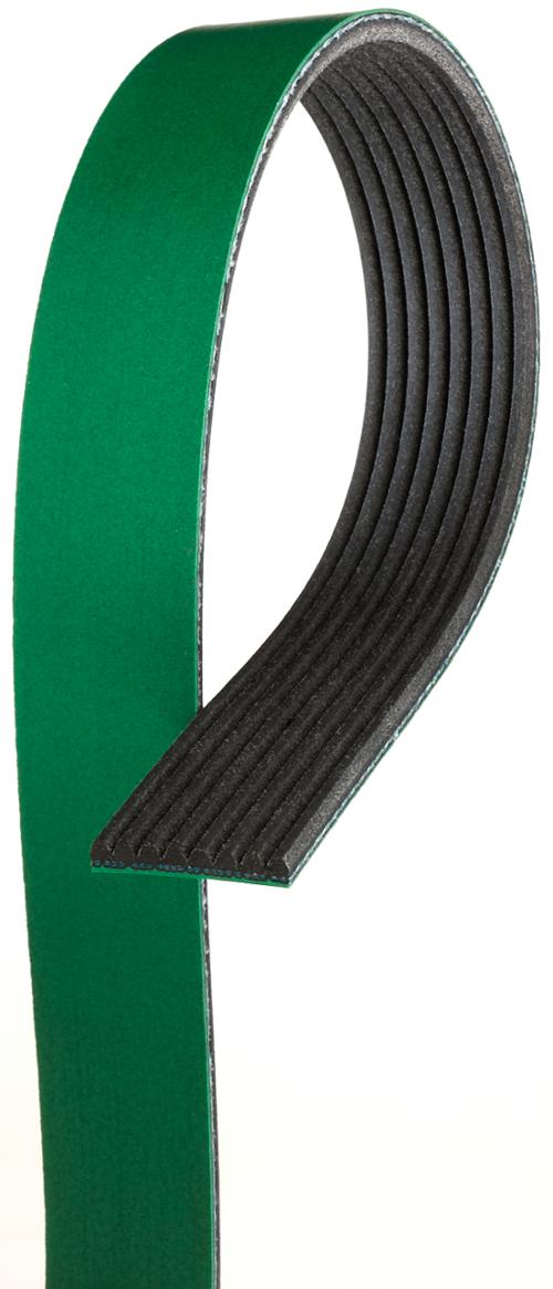 K08 1 3/32" x 80 1/8" Automotive V-Ribbed Belt