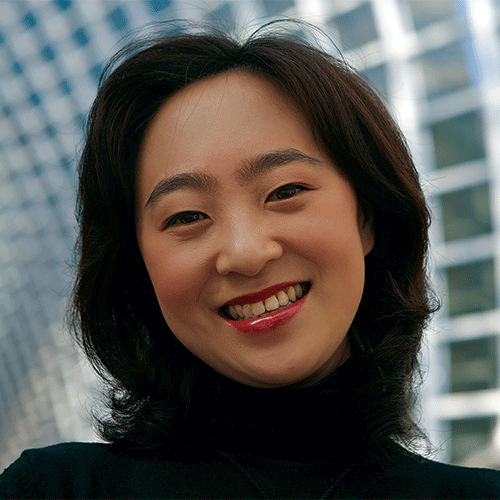 Natalie Zhu, piano - Chamber Music Artists PCMS