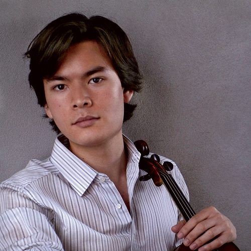 Stefan Jackiw, violin and Jeremy Denk, piano - Philadelphia Chamber ...