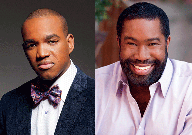 Lawrence Brownlee, tenor; Eric Owens, bass-baritone; Craig Terry, piano ...