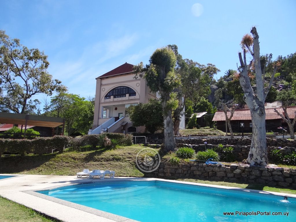 Complejo Laderas del Cerro - Piriápolis | Alquiler de Alojamiento