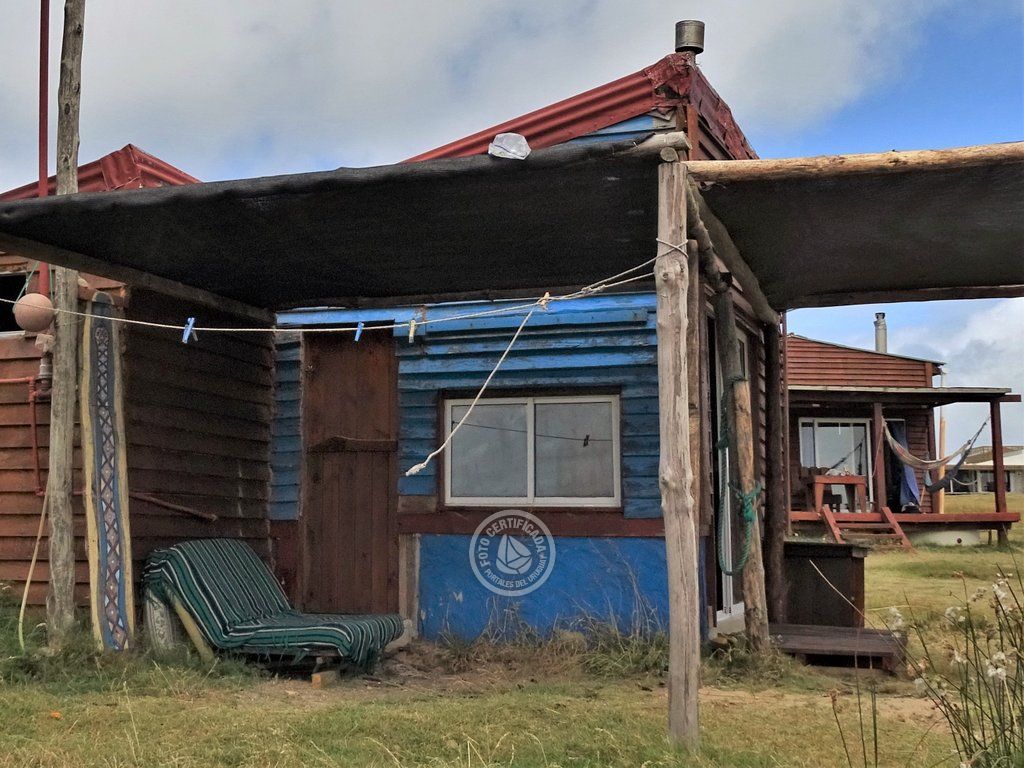 Rancho El Pez - Cabo Polonio | Alquiler de Alojamiento