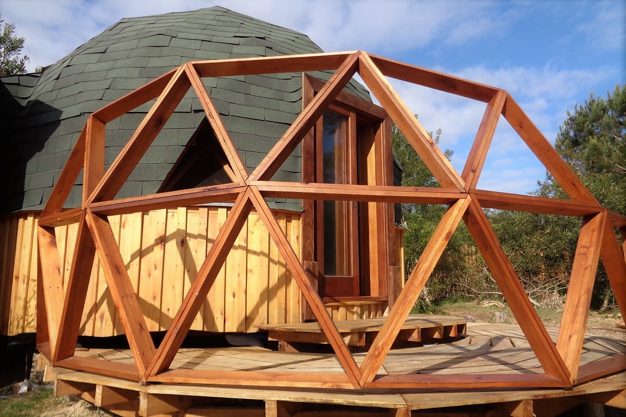 Domos Uruguay - Casas prefabricadas - Domos geodésicos