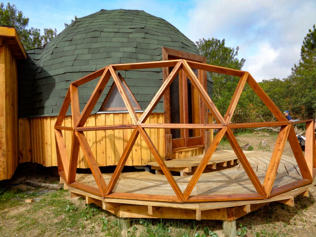 Domos Uruguay - Casas prefabricadas - Domos geodésicos