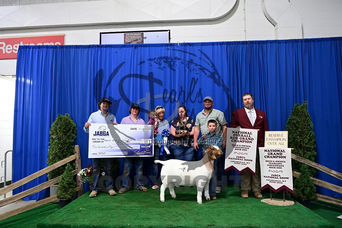 2023 JABGA / ABGA National Show || JABGA Show || Shows and Fairs ...