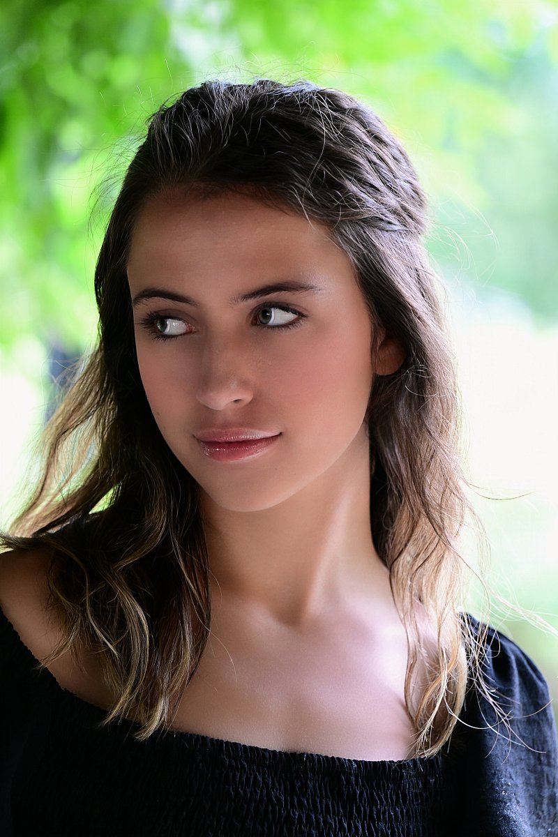 Amanda Anderson || Senior Portraits || pearlspics.com