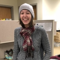 PeerJ - Profile - Amelia Harrison