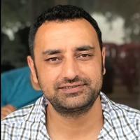 PeerJ - Profile - Junaid Rahim