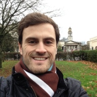 PeerJ - Profile - Matthew Baron