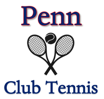 Club Tennis at Penn Logo