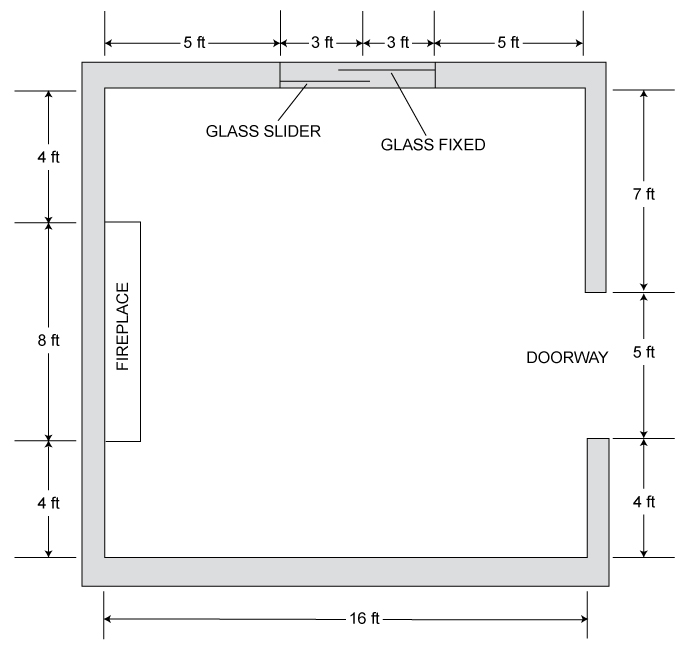 Part 4: Determining Receptacle Locations In this | Chegg.com