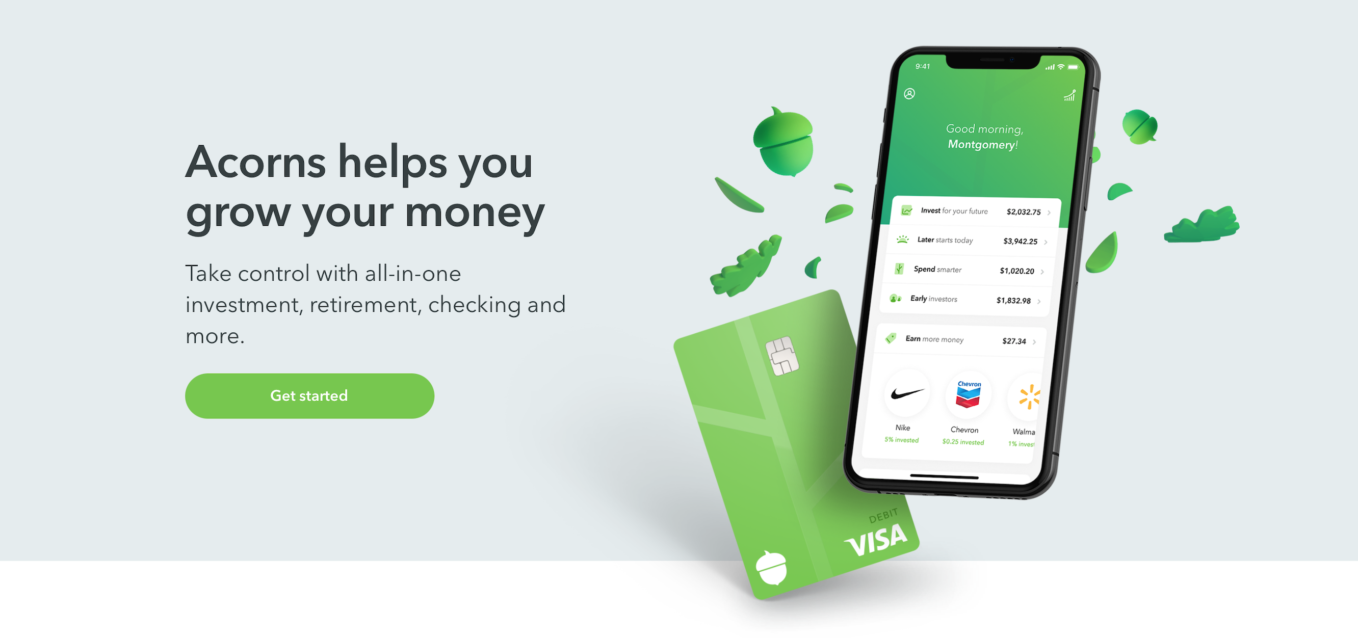 Acorns Review: The Best Investing App For Lazy Investors (And We Mean ...