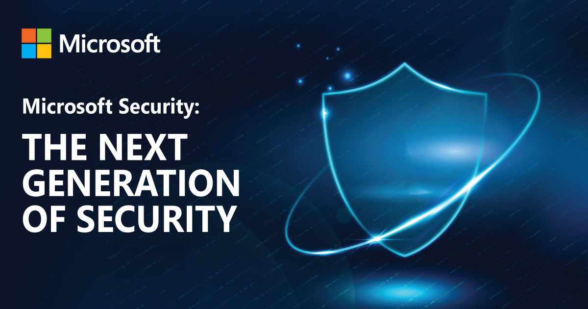 Microsoft: The Next Generation of Security - 22.02.22, Microsoft Campus ...