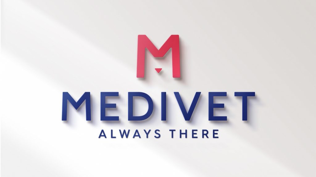 Medivet visual identity system / peopleofdesign