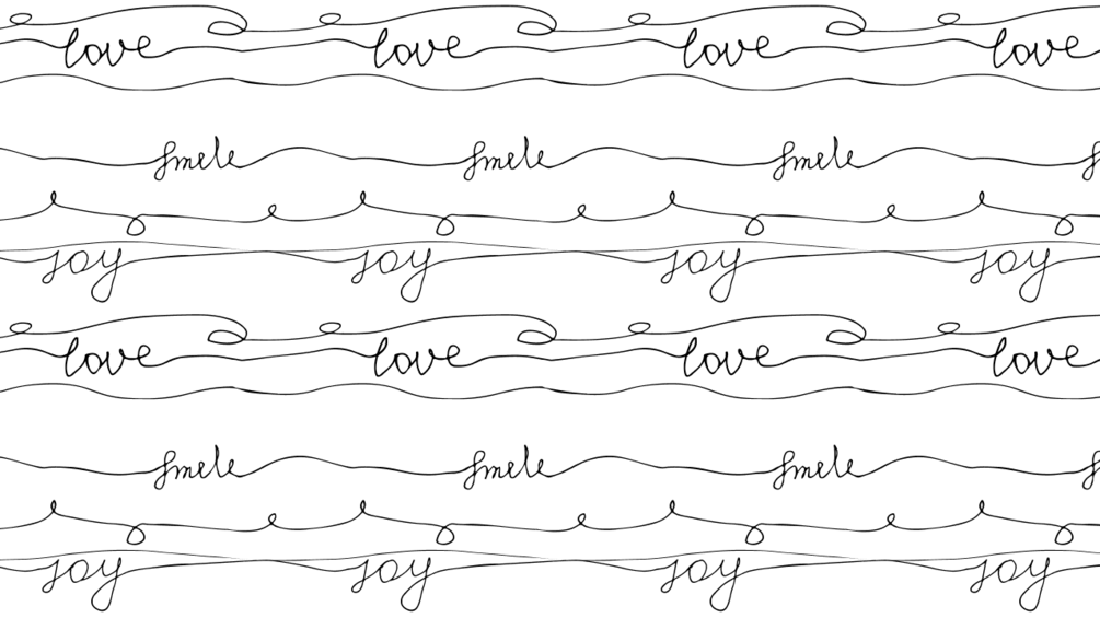 Doodle patterns / peopleofdesign