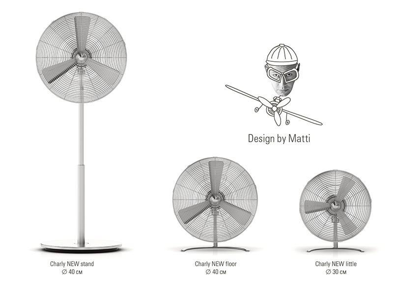 Stadler Form – Charly Fan / peopleofdesign