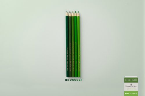 Faber Castell – Colors / peopleofdesign