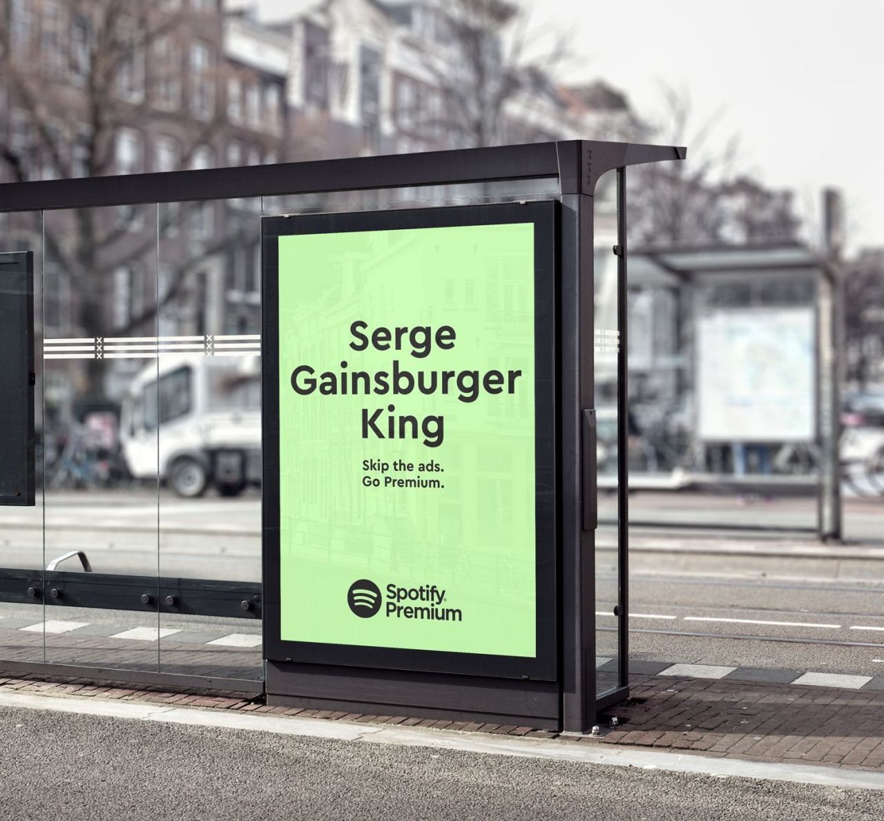Spotify Premium / peopleofdesign