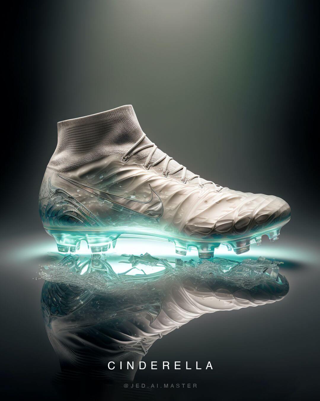 Disney inspired boots / peopleofdesign