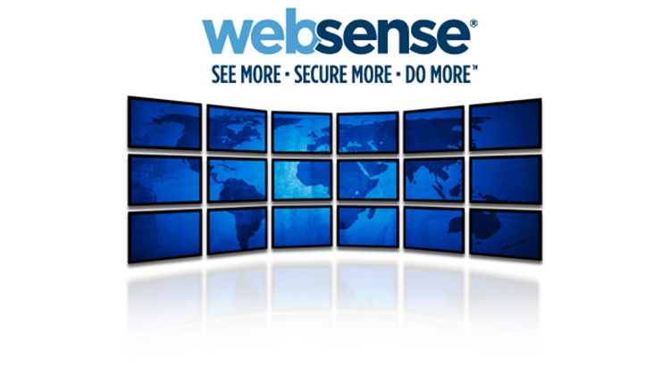 Websense Logo How Forcepoint Web Security Cloud Works