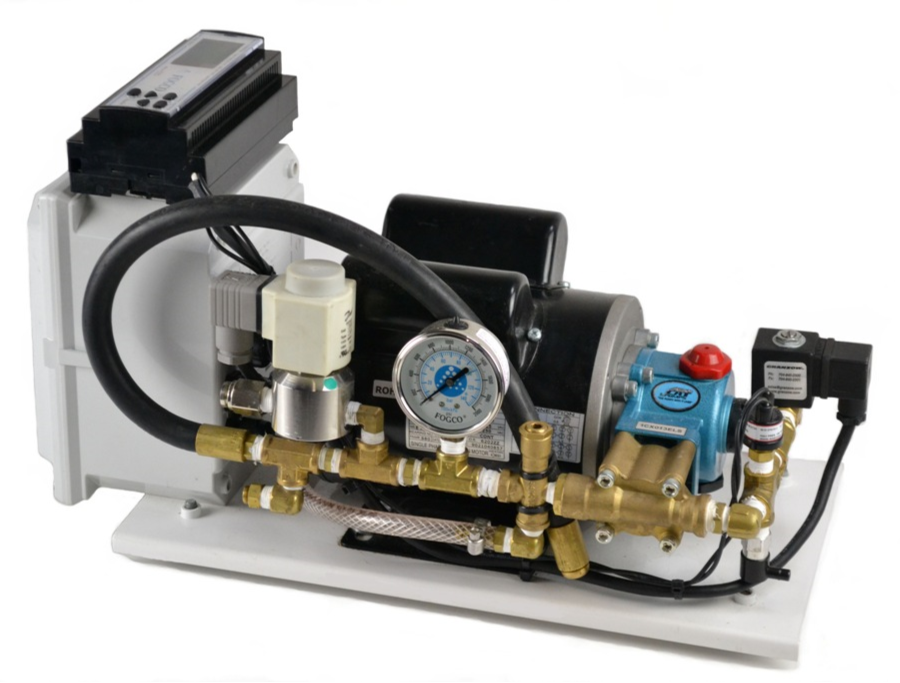 Pinewell Buys Fogco Systems