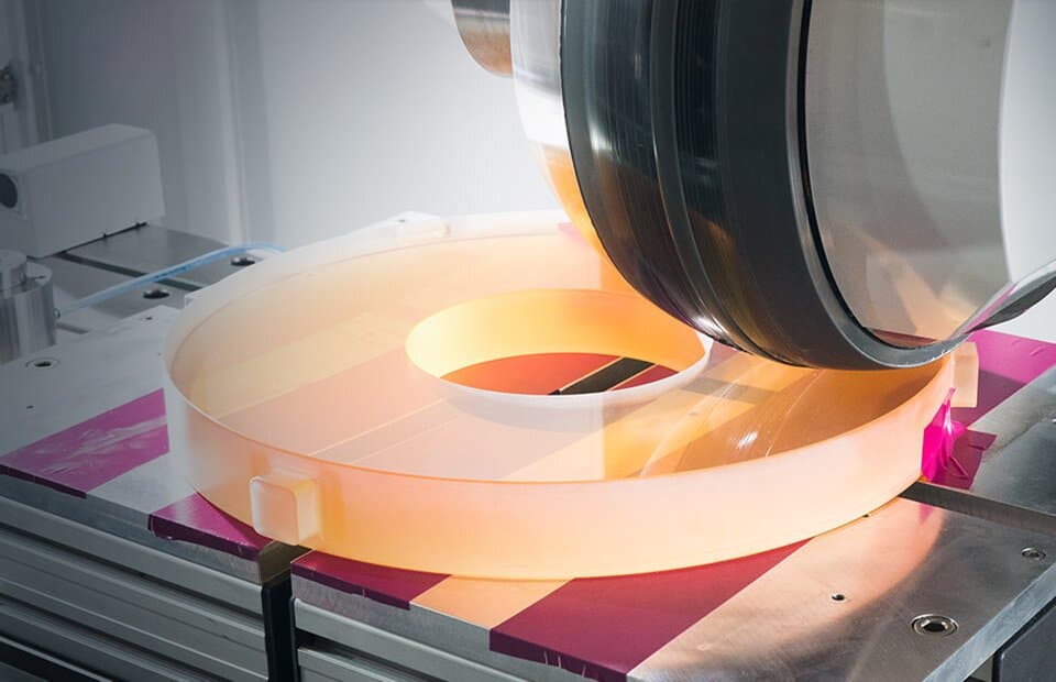 Quad-C Sees Clearly with QED Carve Out