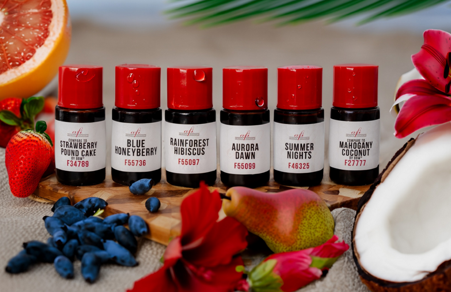 New Directions Acquires Aromatic Fragrances International