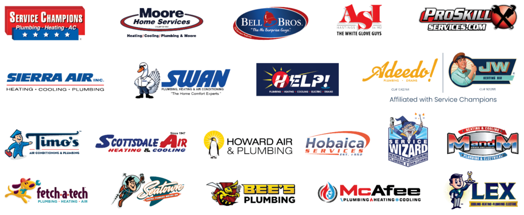 Blackstone Strikes Deal For Home Services Provider Champions Group