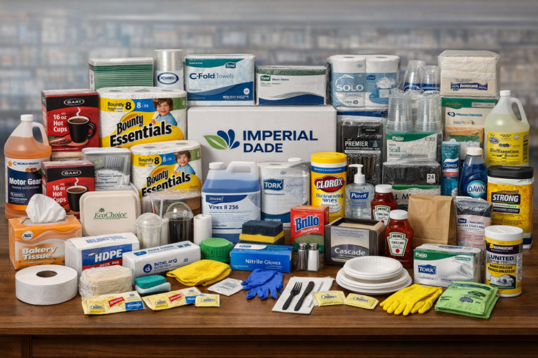 Imperial Dade and BradyPLUS Close Merger