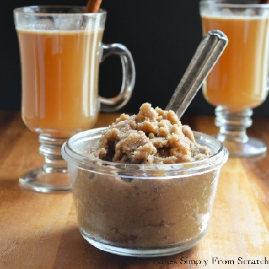 Hot Buttered Rum Batter | Perfect Company