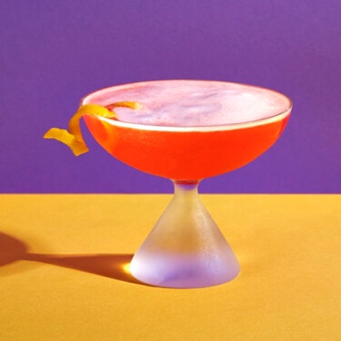 Aperol Sour | Perfect Company