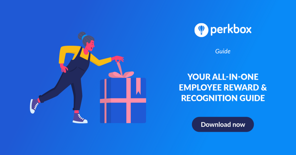 All-In-One Employee Reward & Recognition Guide | Perkbox