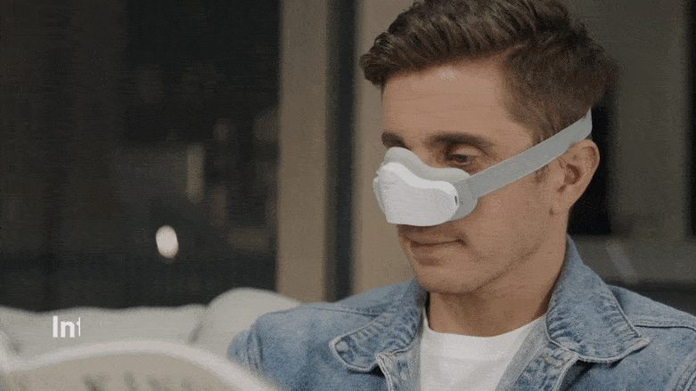 NasoCalm 全球首款快速鼻塞緩解EMS理療機｜香港首發集購