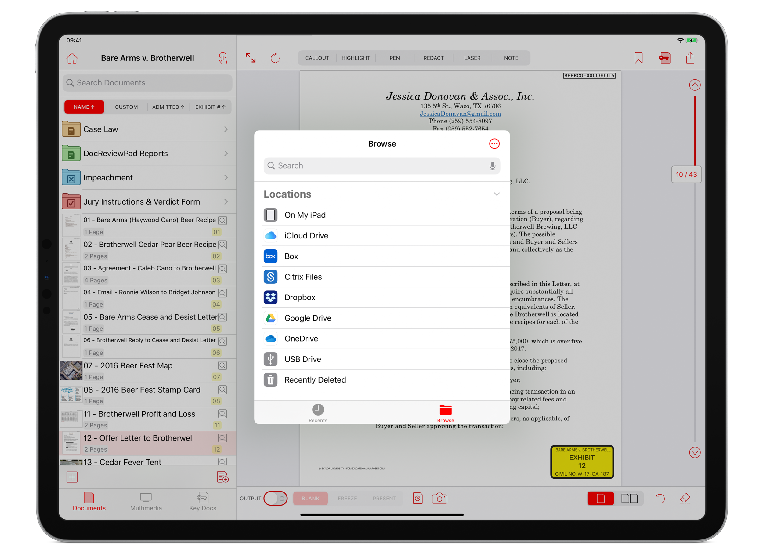 TrialPad 2023: Reviews, Press Coverage, and Pricing | LawNext Directory