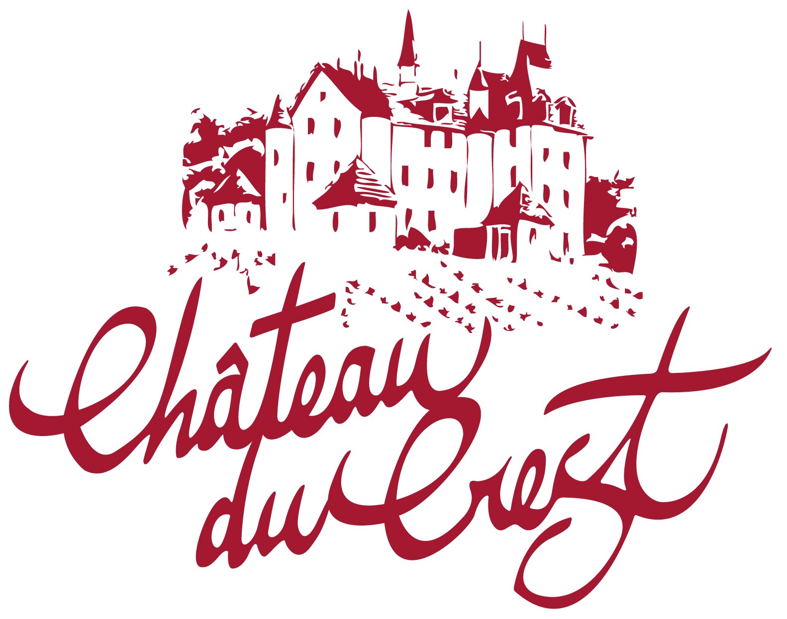 Domaine Château du Crest