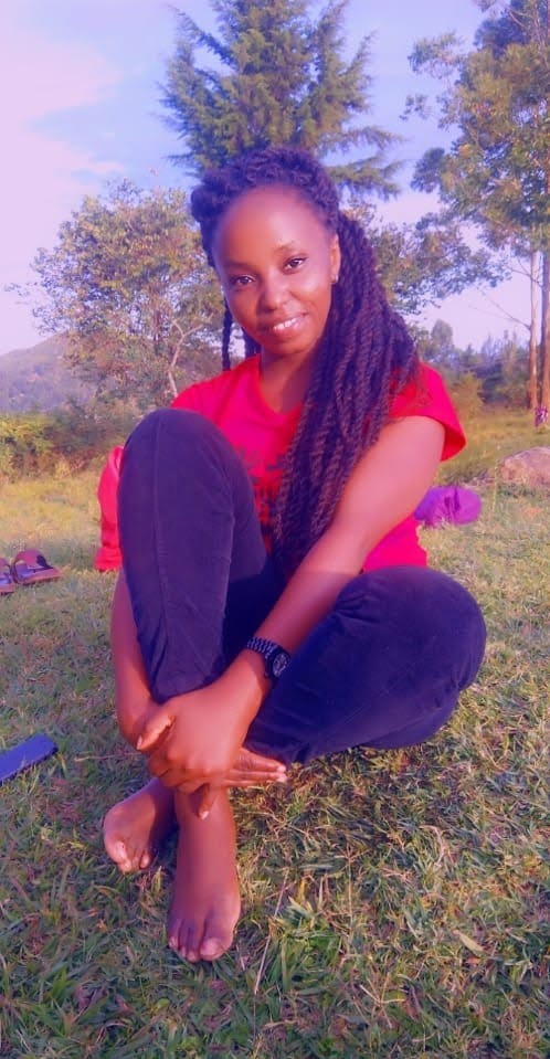 Sharon Mwangi | Maseno University