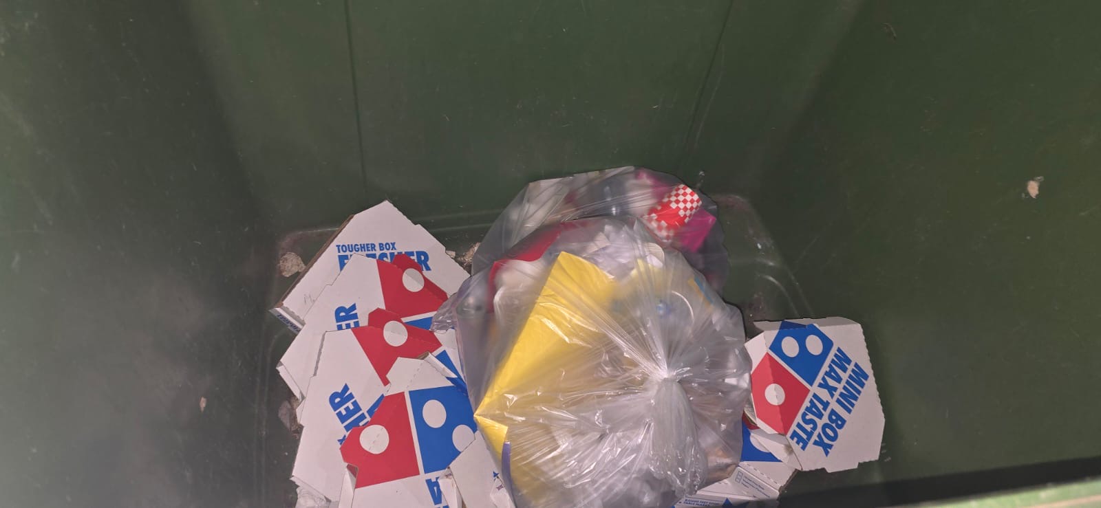 TRIAL Method Bin Dashboard | Litterlooker