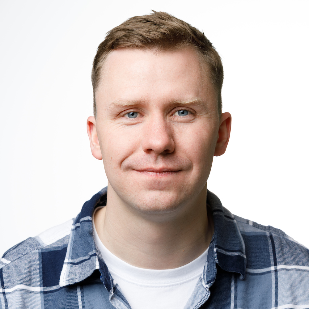 Underline | James Thorne