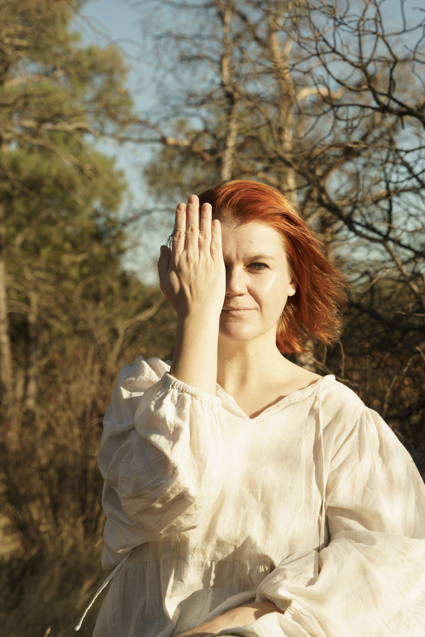 Anna Moroz - UK Open Mic