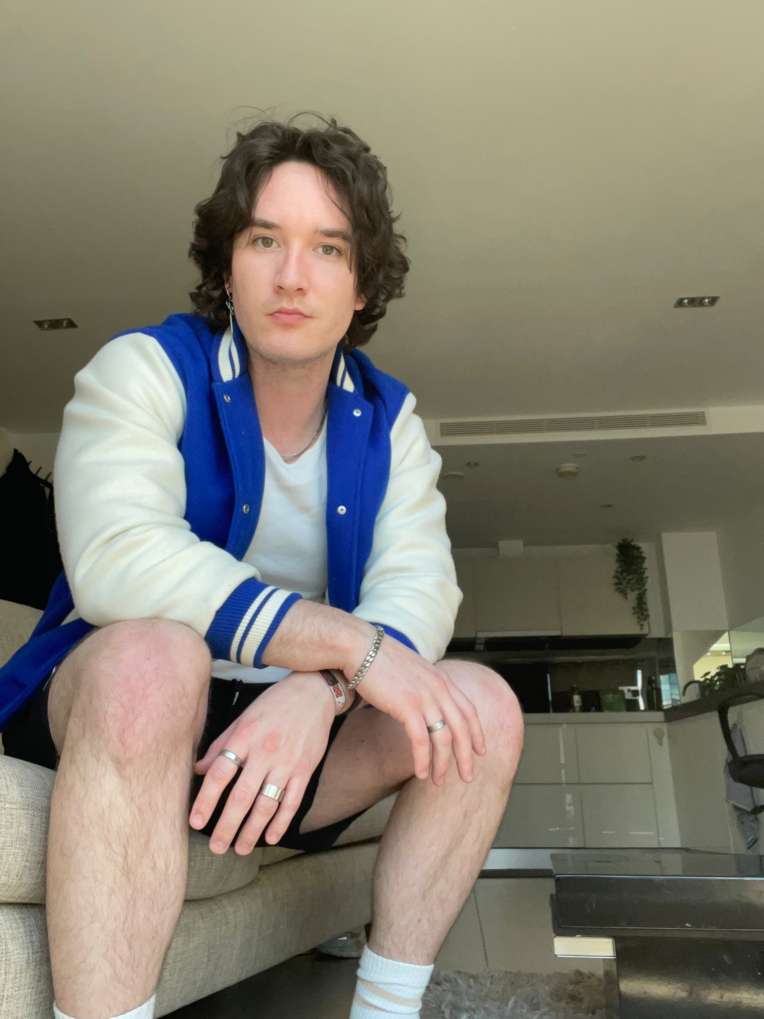 Nick Monks - UK Open Mic