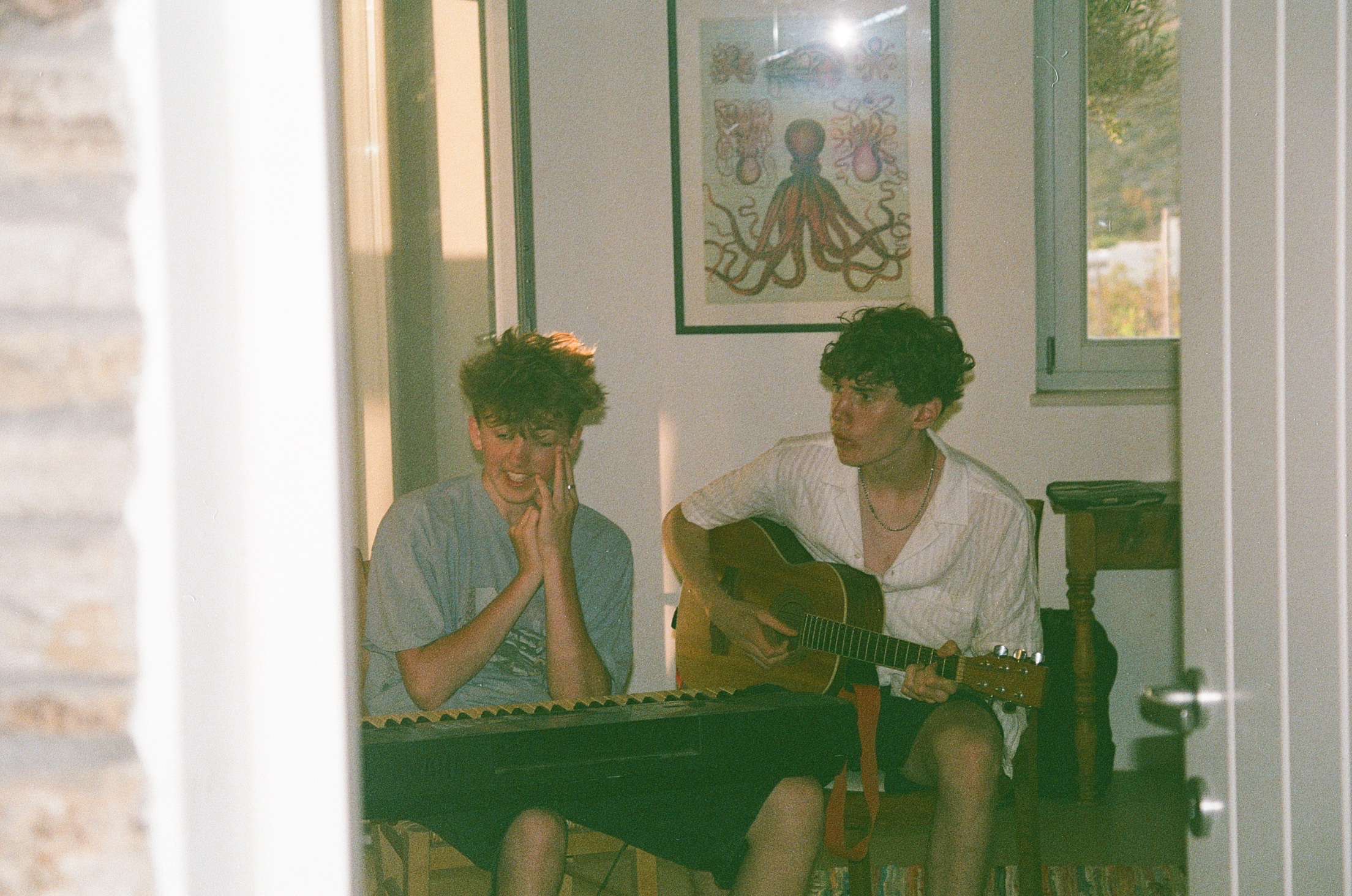 George Cassidy - UK Open Mic