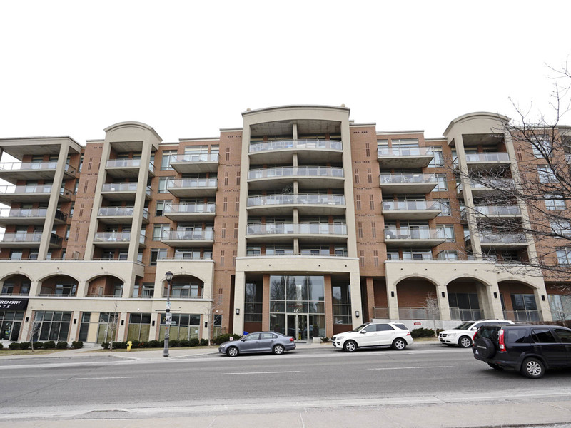 402-281 Woodbridge Ave, Woodbridge, Ontario,