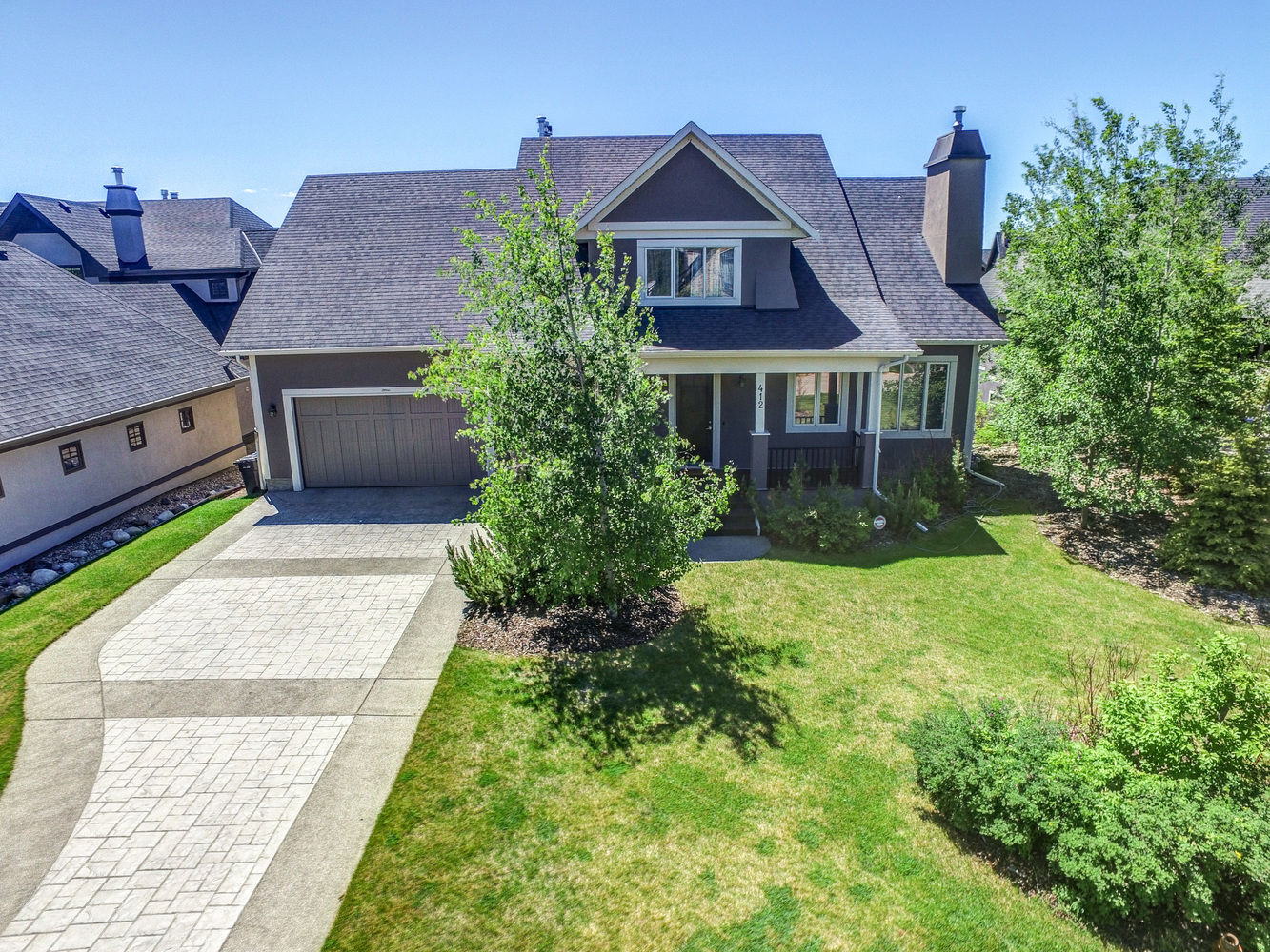 412 Clearwater Landing , Calgary , AB, T3Z 3T8