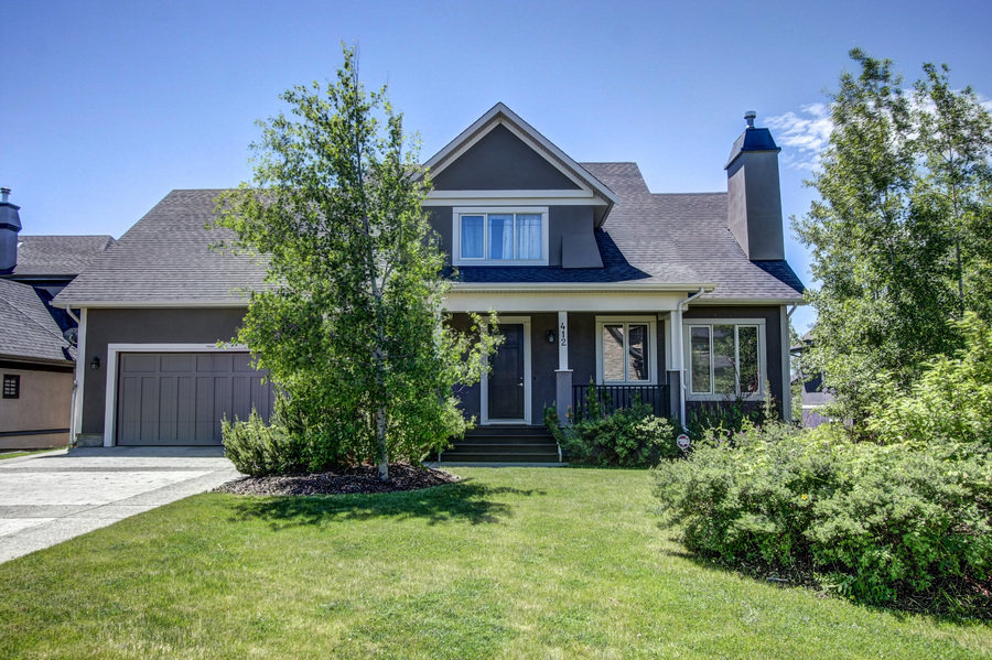 412 Clearwater Landing , Calgary , AB, T3Z 3T8