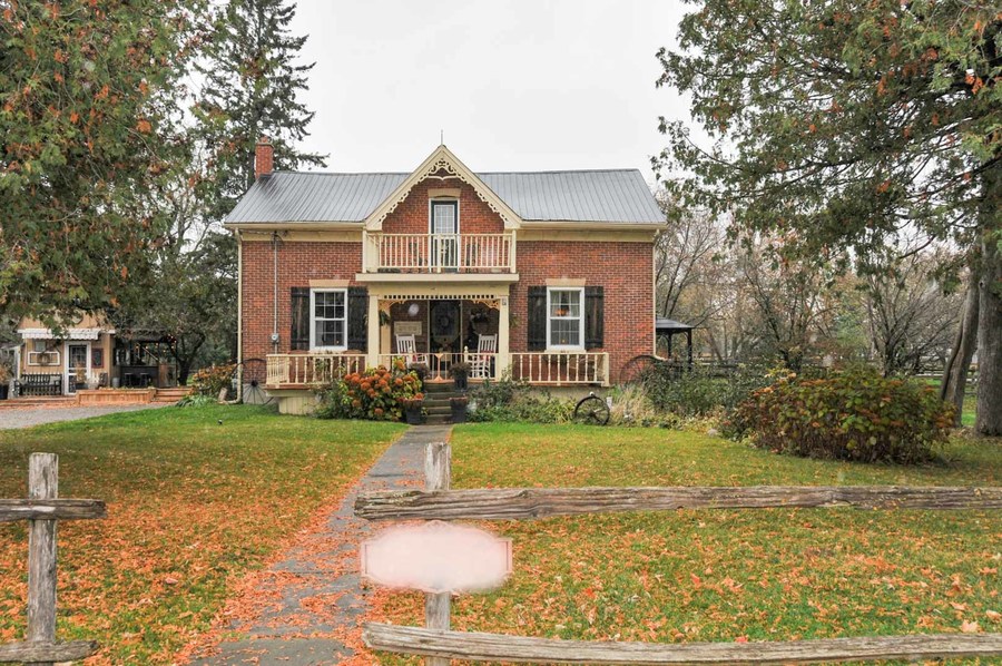 117 King St, Omemee, On,